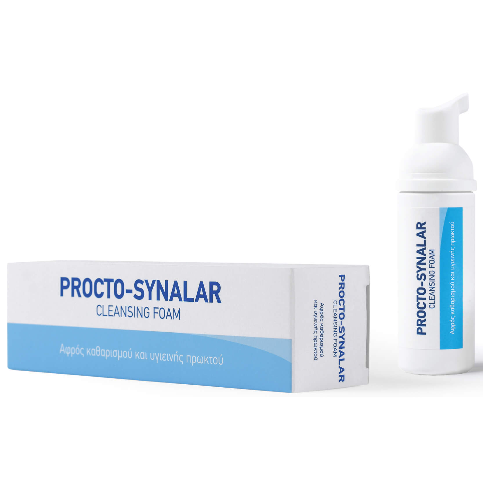 Αφρός Καθαρισμού & Υγιεινής Πρωκτού 40ml | Pharm24.gr