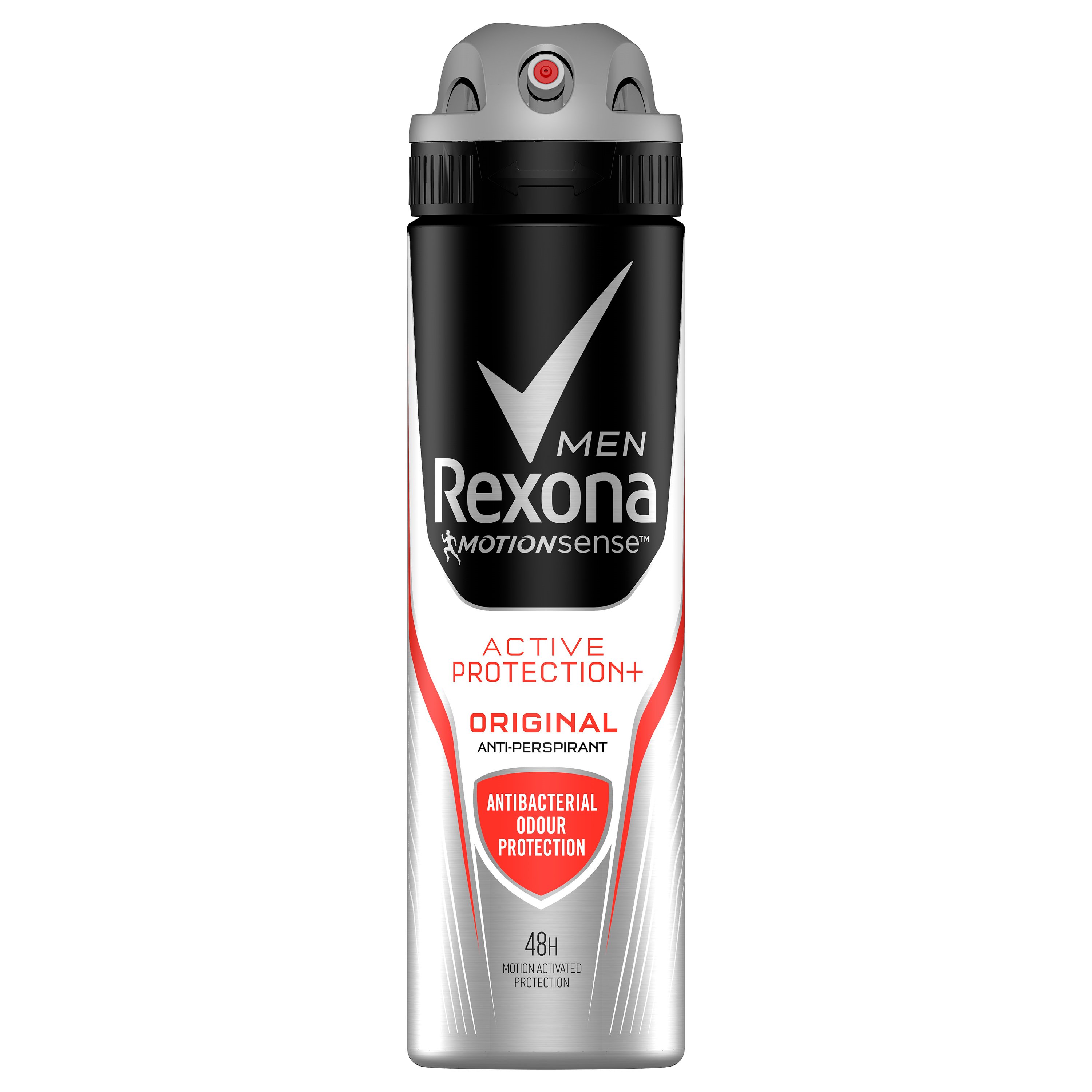 Rexona Men Deodorant Spray Active Protection Original 48h Ανδρικό ...