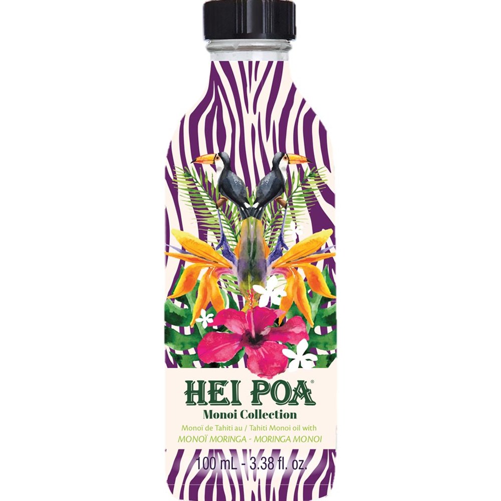 Hei Poa Monoi Collection Moringa 100ml | Pharm24.gr