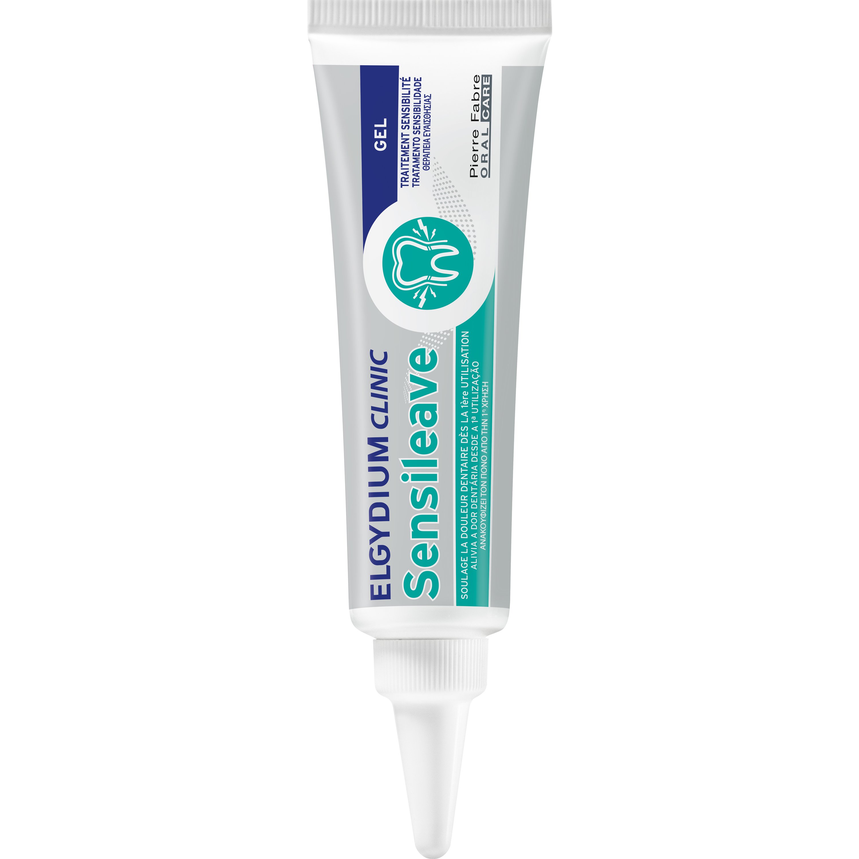 Elgydium Clinic Sensileave Gel 30ml | Pharm24.gr