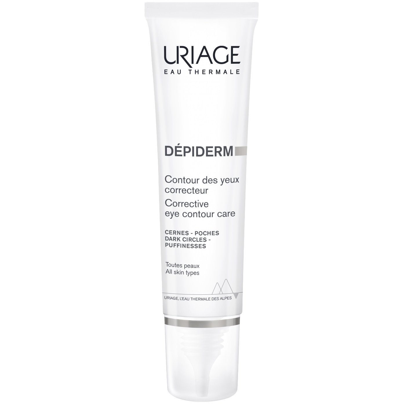 Uriage Depiderm Corrective Eye Contour Care 15ml | Pharm24.gr
