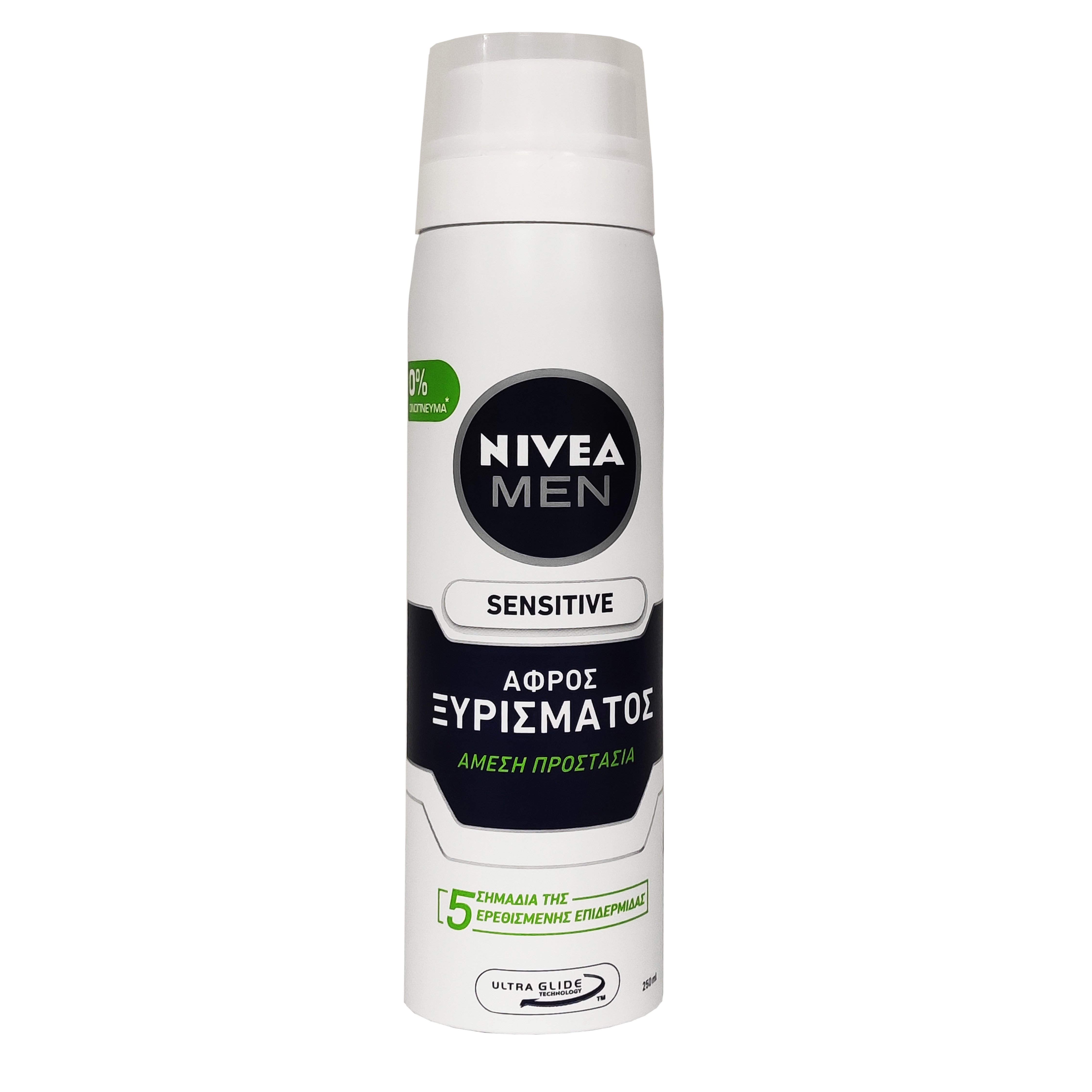 Nivea Men Sensitive Shaving Foam 250ml | Pharm24.gr