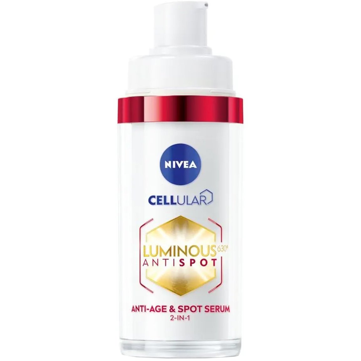 Nivea Luminous 360 Antidark-Spot 2in1 30ml | Pharm24.gr