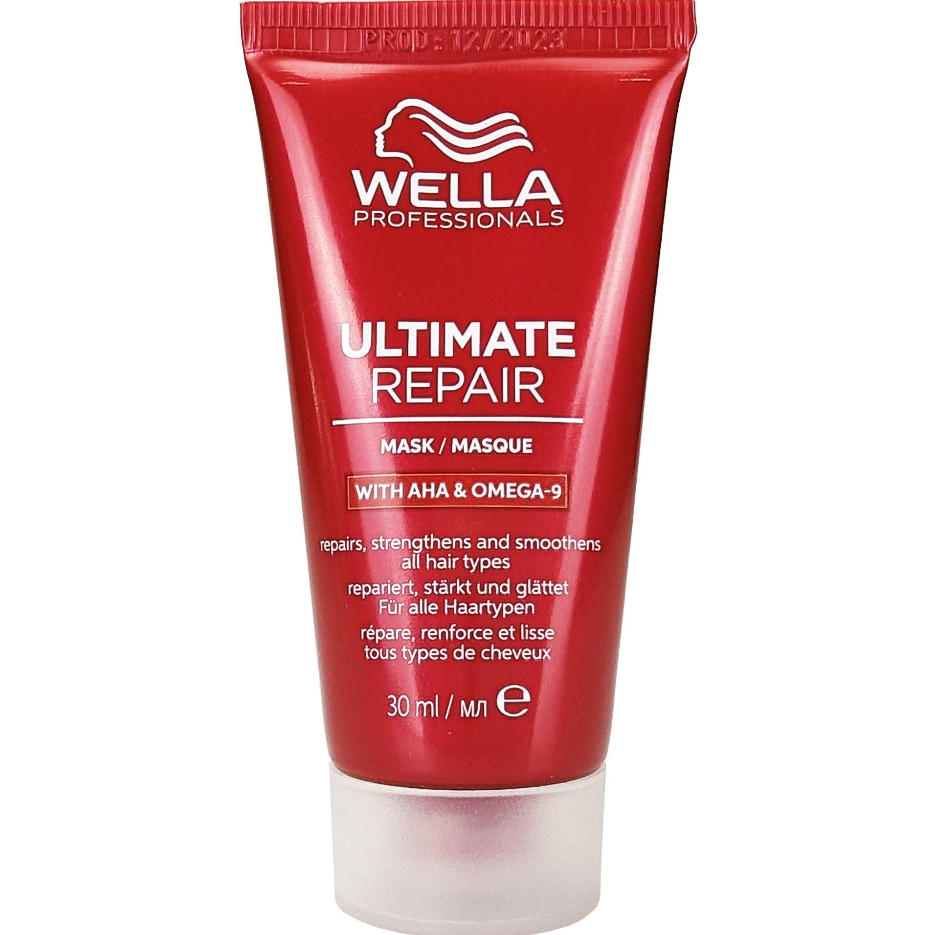 Wella Professionals Ultimate Repair Hair Mask Travel Size 30ml | Pharm24.gr