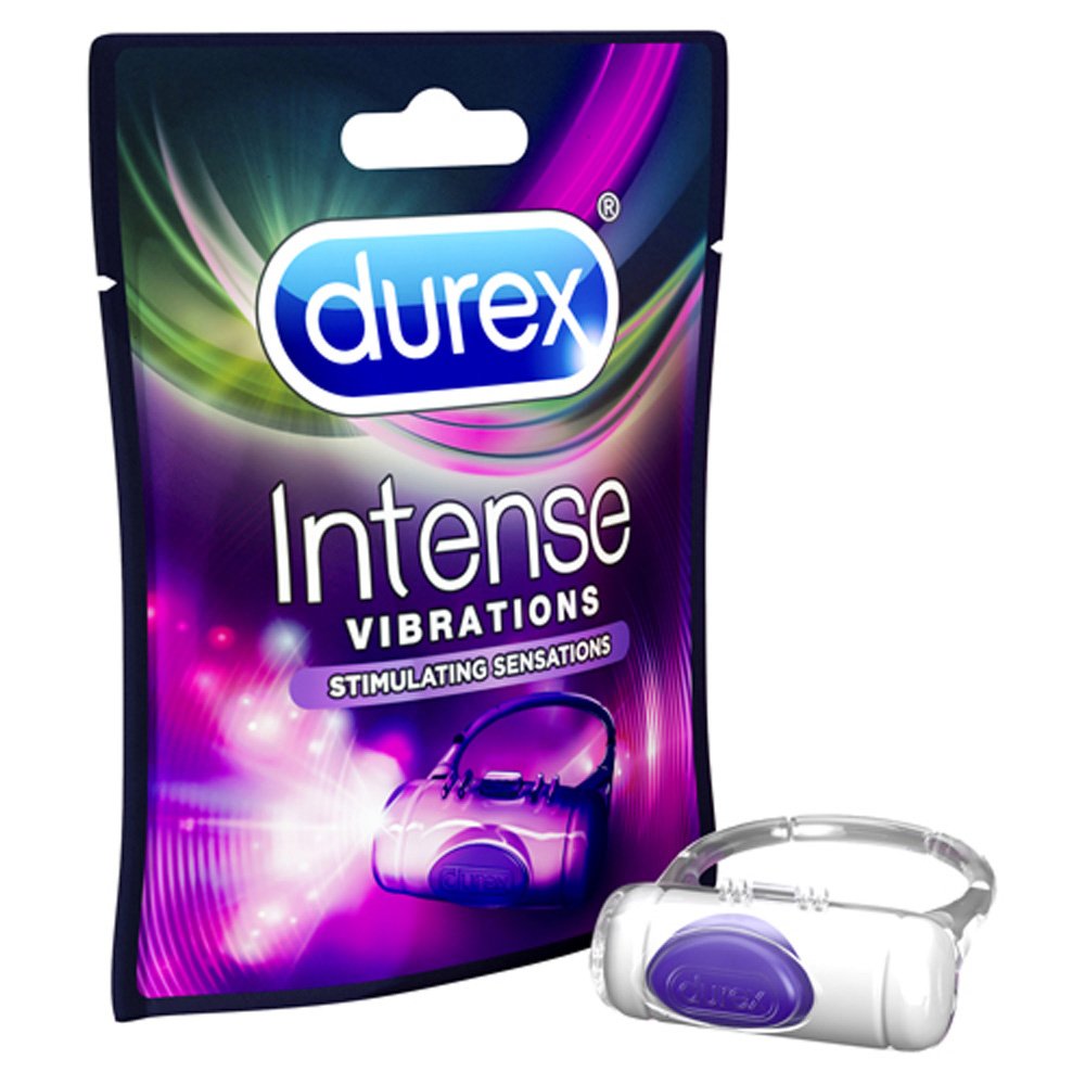 Durex Intense Vibrations Ring Δαχτυλίδι Δονήσεων 1 Τεμάχιο | Pharm24.gr