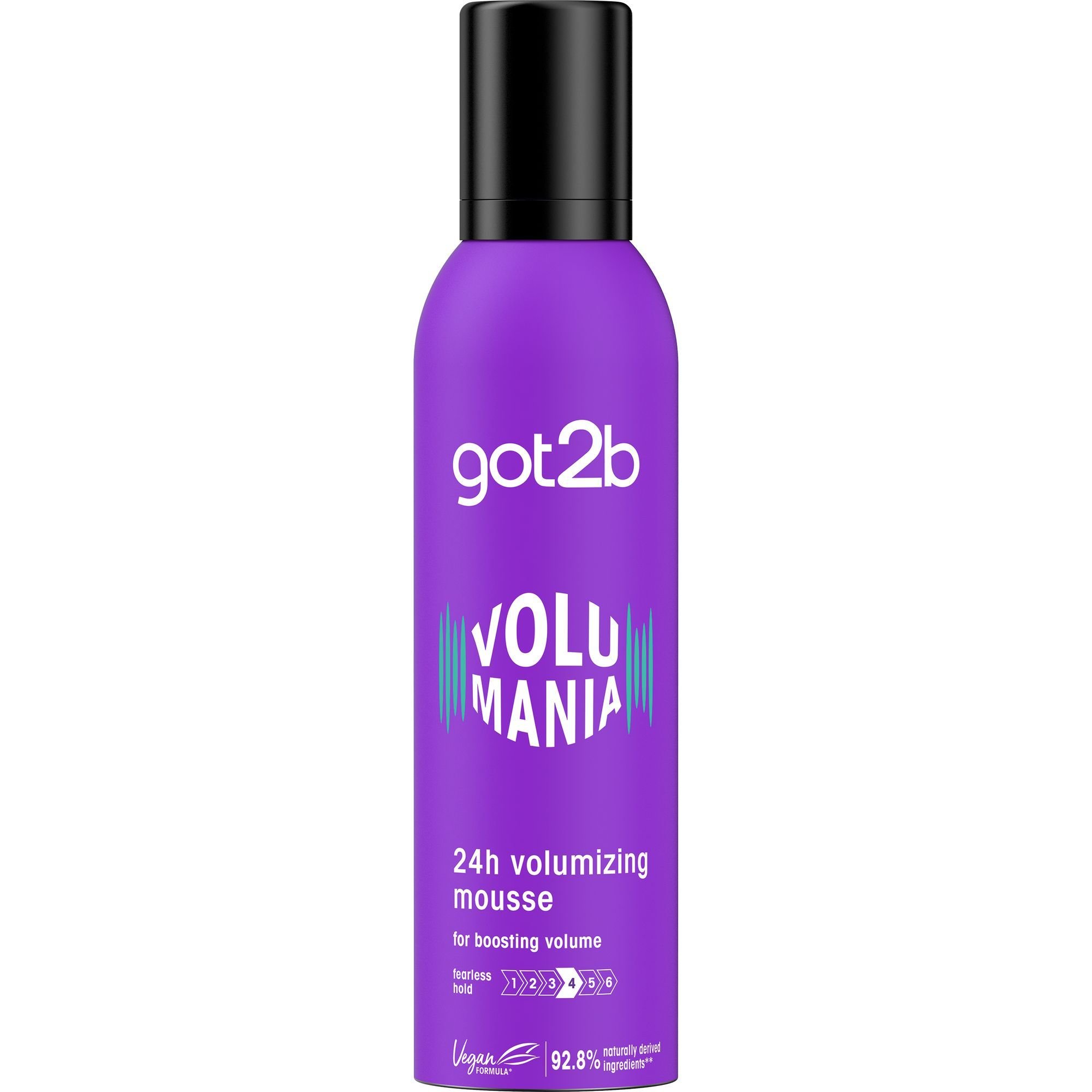 Schwarzkopf Got2b Volumania 24h Volumizing Mousse 250ml | Pharm24.gr