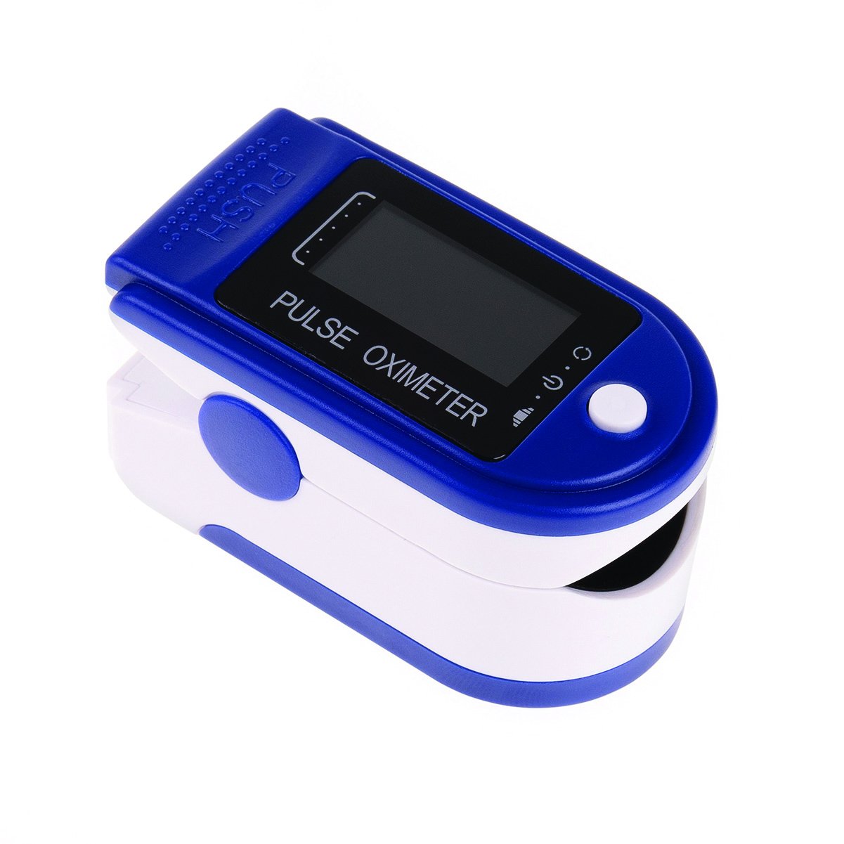 JN Finger Clip Pulse Oximeter Παλμικό Οξύμετρο Δακτύλου 1 Τεμάχιο | Pha ...