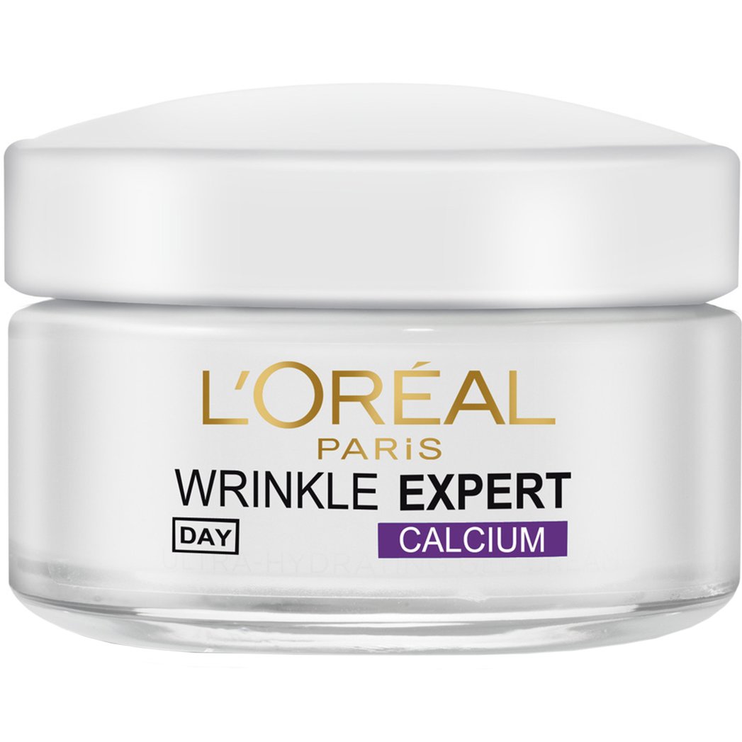 L'oreal Paris Wrinkle Expert 55+ Calcium Restoring Day Cream 50ml ...