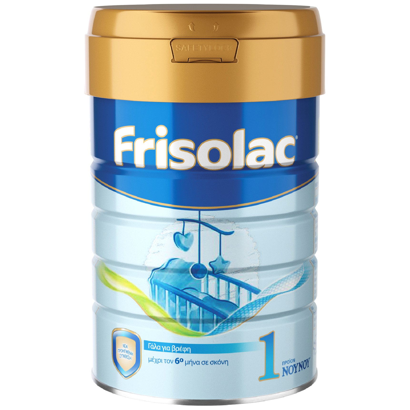 Nounou Frisolac 1 800gr | Pharm24.gr