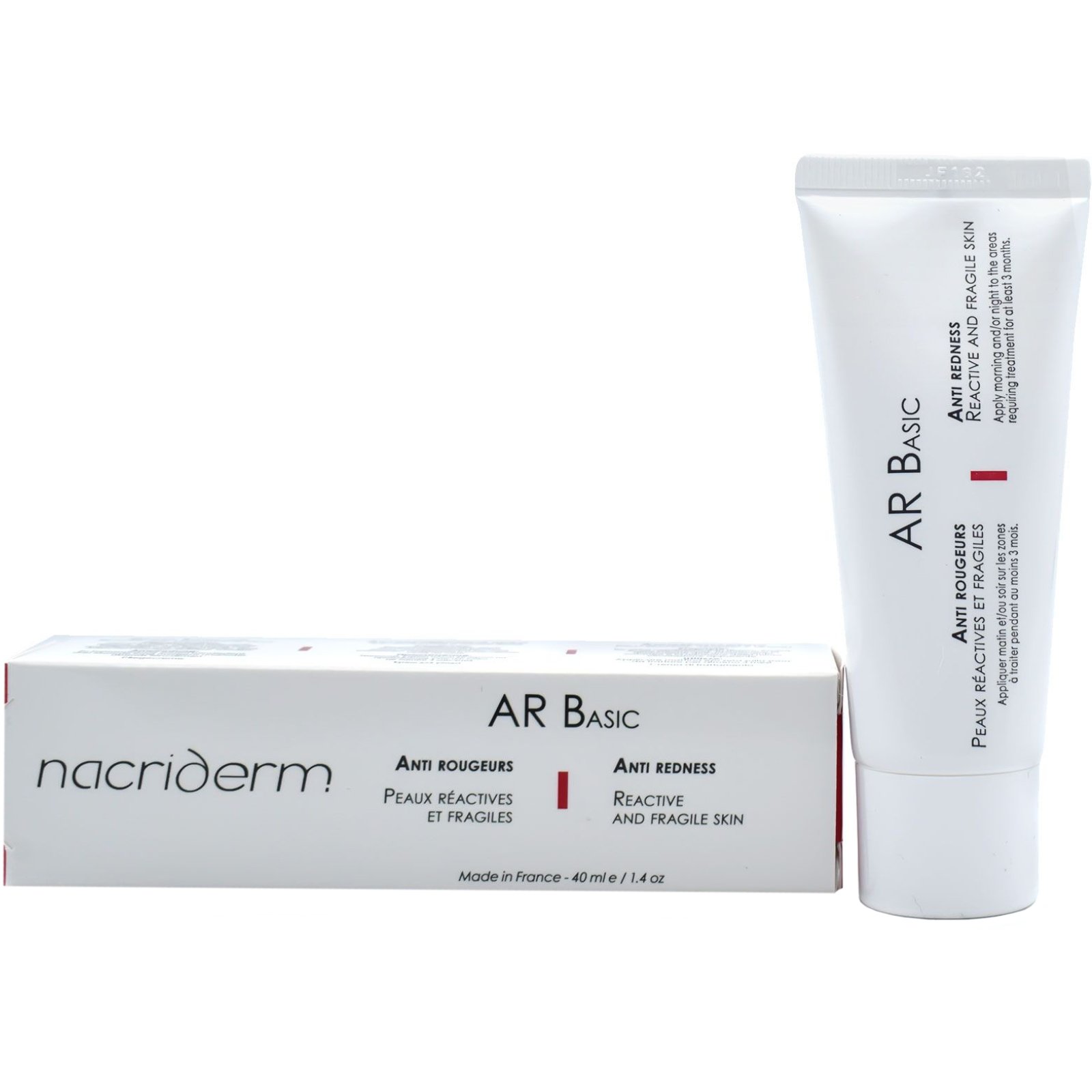 Nacriderm AR Basic Face Cream 40ml | Pharm24.gr