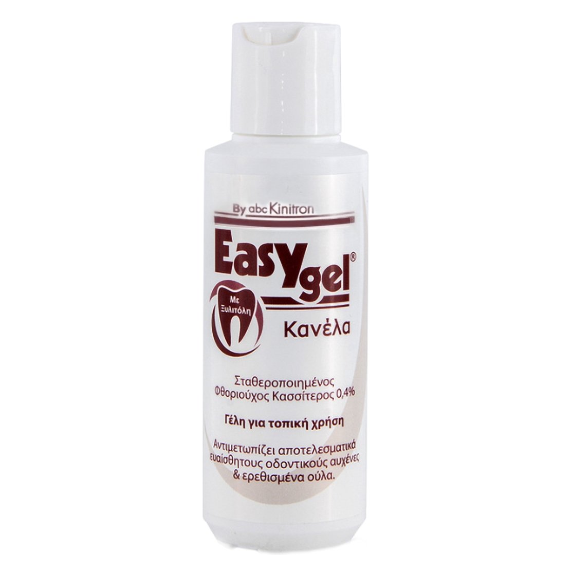 Easy Gel Cinnamon Oral Care120gr | Pharm24.gr
