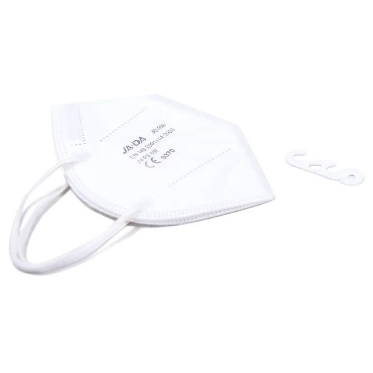 Jada Non Medical 7ply Mask FFP3 NR Λευκό Χρώμα 1 Τεμάχιο | Pharm24.gr